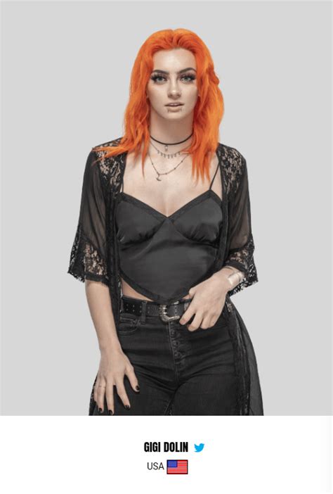 Wwe Women 🌞 Gigi Dolin