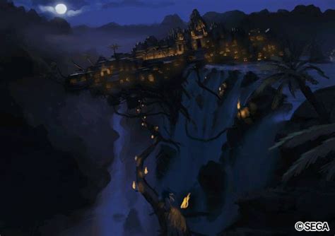 Sonic Concept Art