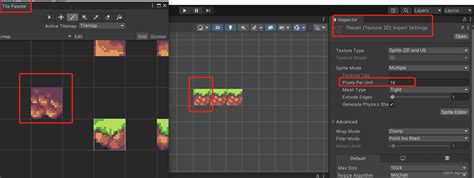 unity2d学习笔记 tilemap unity2d地图编辑器 csdn博客