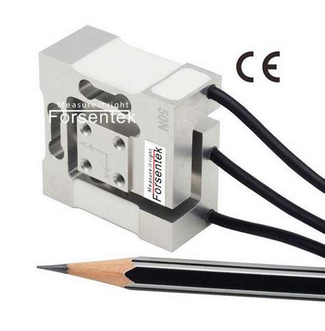 Miniature Axis Load Cell N N N N Compact Multi Axis Force Sensor
