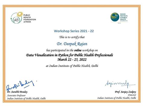 deepak rajan on linkedin data visualization in python public health