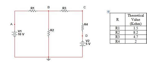 Solved Use The Superposition Analysis To Find The VB VB Chegg