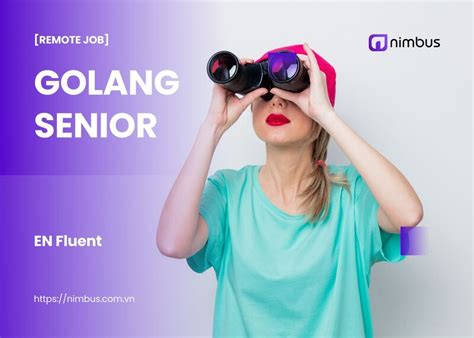 Phương Thanh Hoàng On Linkedin Hiring Golang Remote Nimbus