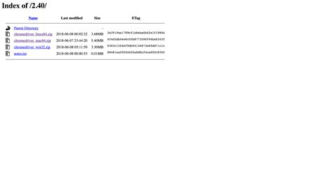Selenium Series What Is Webdriver And Selenium Octopus Deploy