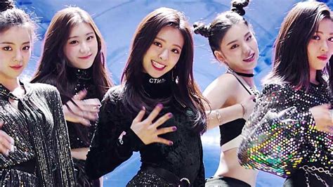 Itzy Famous Songs Popnable