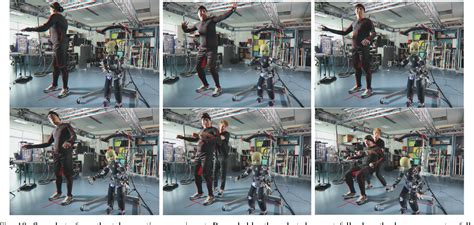Figure 2 From Robust Real Time Whole Body Motion Retargeting From Human To Humanoid Semantic