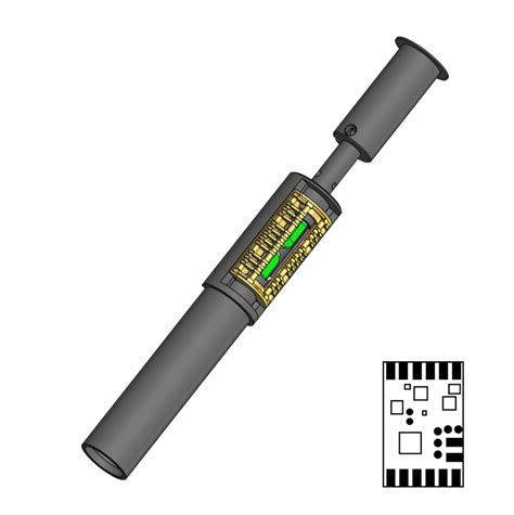 Master Kcd Chassis Diy Kit The Saber Armory