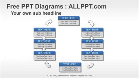 Matrix Cycle PPT Diagrams Slidesgo Templates