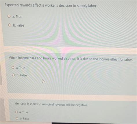 Solved Marginal Physical Product Multiplied By Output Price