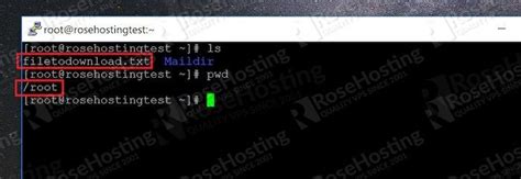 How To Download A File From A Server To Your Desktop Using Ssh