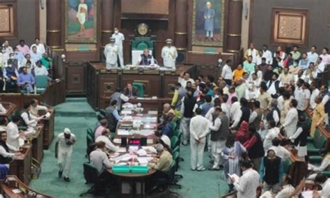 Mp Assembly Polls 19 Candidates Have Criminal Cases Up By 2 Says Report