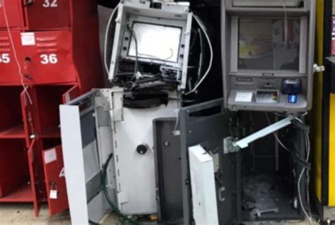 Alarmante 53 Robos A Cajeros Automáticos Se Han Registrado En Los
