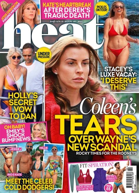 Heat Uk Issue 1276 13 January 2024 Pdf Download Free