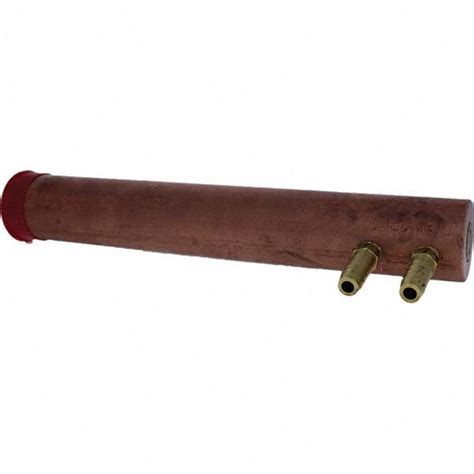 Tuffaloy Spot Welding Accessories Type Straight Holder Msc Direct