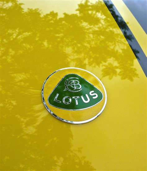 Lotus Car Logo Wallpaper