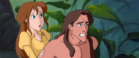 Tarzan And Jane Film 2002 Moviemeternl