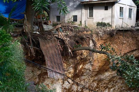What Causes Sinkhole After Earthquake