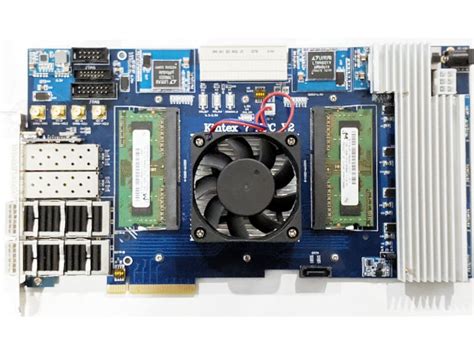 320 Kintex 7 Board Rfpga