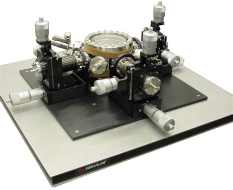 McAllister Technical Services Sample Size Probe Station Probe Stations