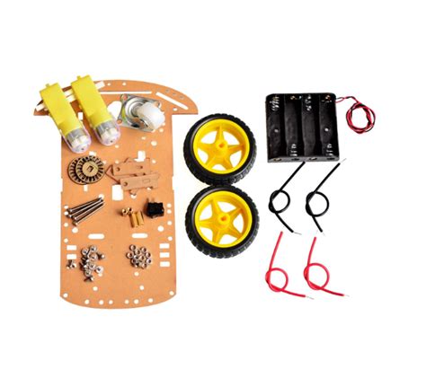 Kit Robot 2 Roues Tunisie Clickup Shopping