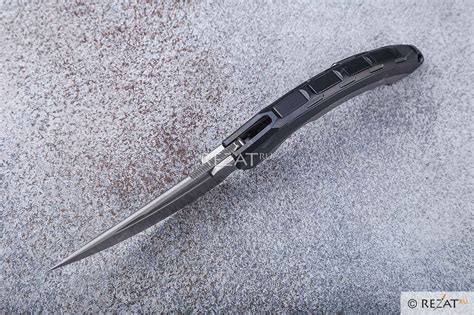 Складной нож Rike Knife Lamella 10 см RK-Lamella-Dark Rike Knife купить ...