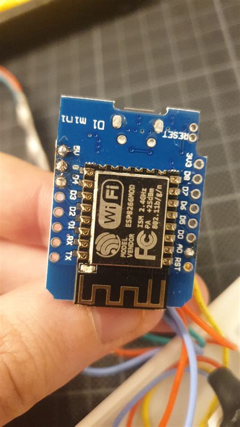 Cannot Connect To Server · Issue 212 · Nimmloresp8266 Fastled Iot