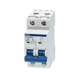 Circuit Breakers Isolating Switches Protect Your Electrical Installations