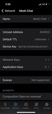 IOS Provisioning Process For Mesh Chat Nordic Q A Nordic DevZone Nordic DevZone