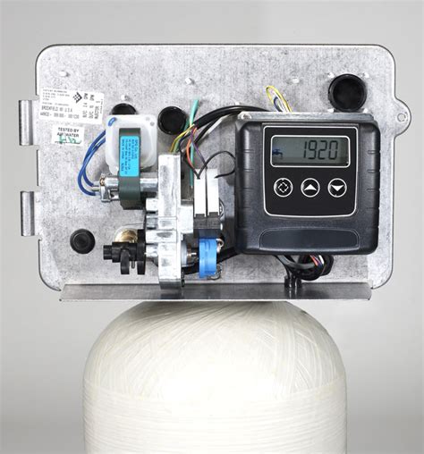 Fleck 2750 Control Valves For Softeners And Media Filters — Applied