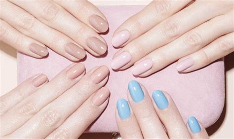 كيف تختاري ألوان مناكير نود 2020