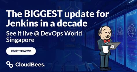 Devops World Singapore 2023 Cloudbees