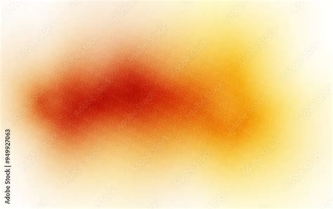 Glowing Grainy Color Gradient Texture Overly Realistic Cutout On