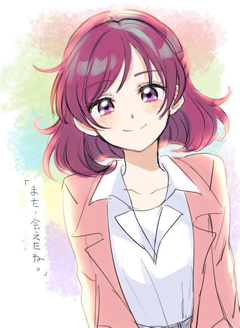 Yumehara Nozomi Precure And 1 More Drawn By Yumisan0112 Danbooru
