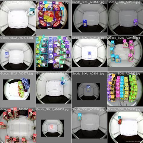 基于深度学习的零售柜商品识别系统（网页版yolov8v7v6v5代码训练数据集）深度学习超市货架数据集 Csdn博客