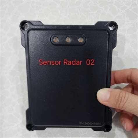 Jual Sensor Radar Detector Gate Barrier Radar Sensor Gate Barrier