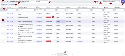 Interface Comparison Between UI16 The Next Exper ServiceNow Community