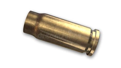 Bullet Shell Icon On Black Background For Graphic And Web Design