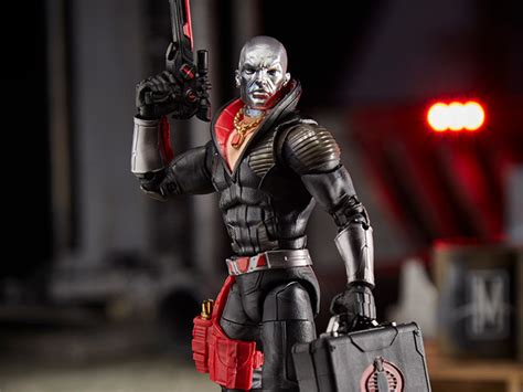 Gi Joe Classified Series Destro Escapist Heaven