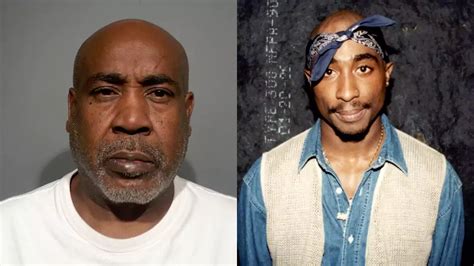 27 Years Later: Tupac Shakur Murder Suspect Duane 'Keffe D' Davis Finally Charged by Police ...