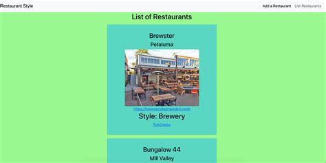 Build A Javascript Single Page Application By 5beberson Medium