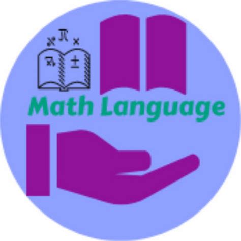 Math Language Youtube