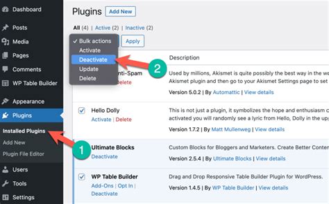 WordPress Block Editor Not Working Heres How To Fix It