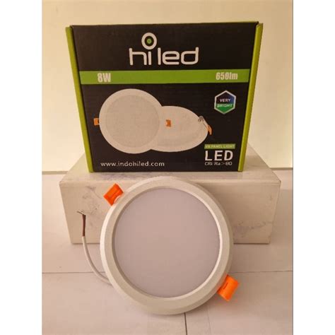 Jual Lampu Led Panel Ring Plafon Downlight Inbow Hiled W K K K Shopee Indonesia