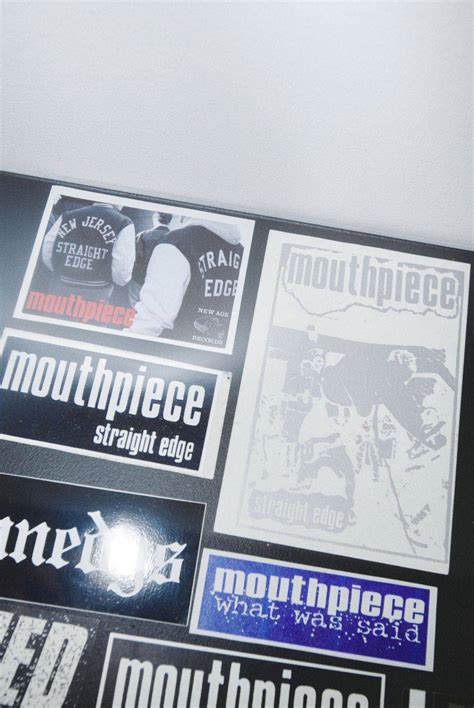 The Straight Edge Issue Satisfy