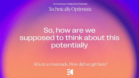 Raffi Krikorian On Linkedin Technically Optimistic Ai Is At A