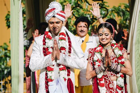 Tejel Nipul San Francisco Indian Wedding