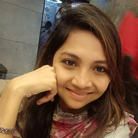 Sayeda Mukta Chowdhury Research Associate National Institute Of Preventive And Social