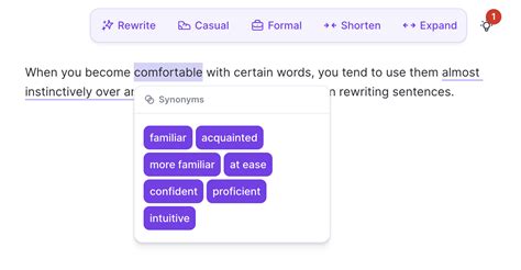 8 Tips To Rewrite Sentences Effortlessly