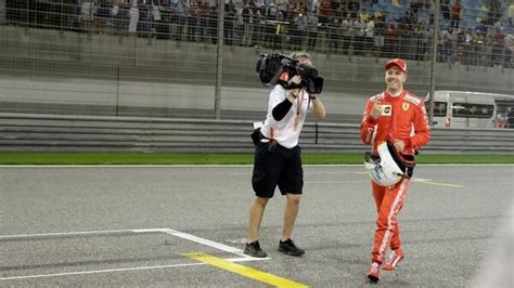 Sebastian Vettel saldrá desde la pole en el Gran Premio de Bahréin Infobae