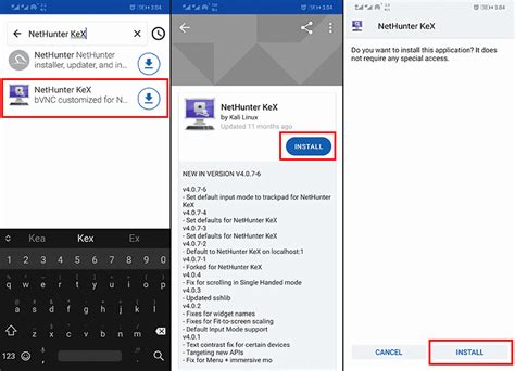 How To Install Kali Linux On Android For Security Research